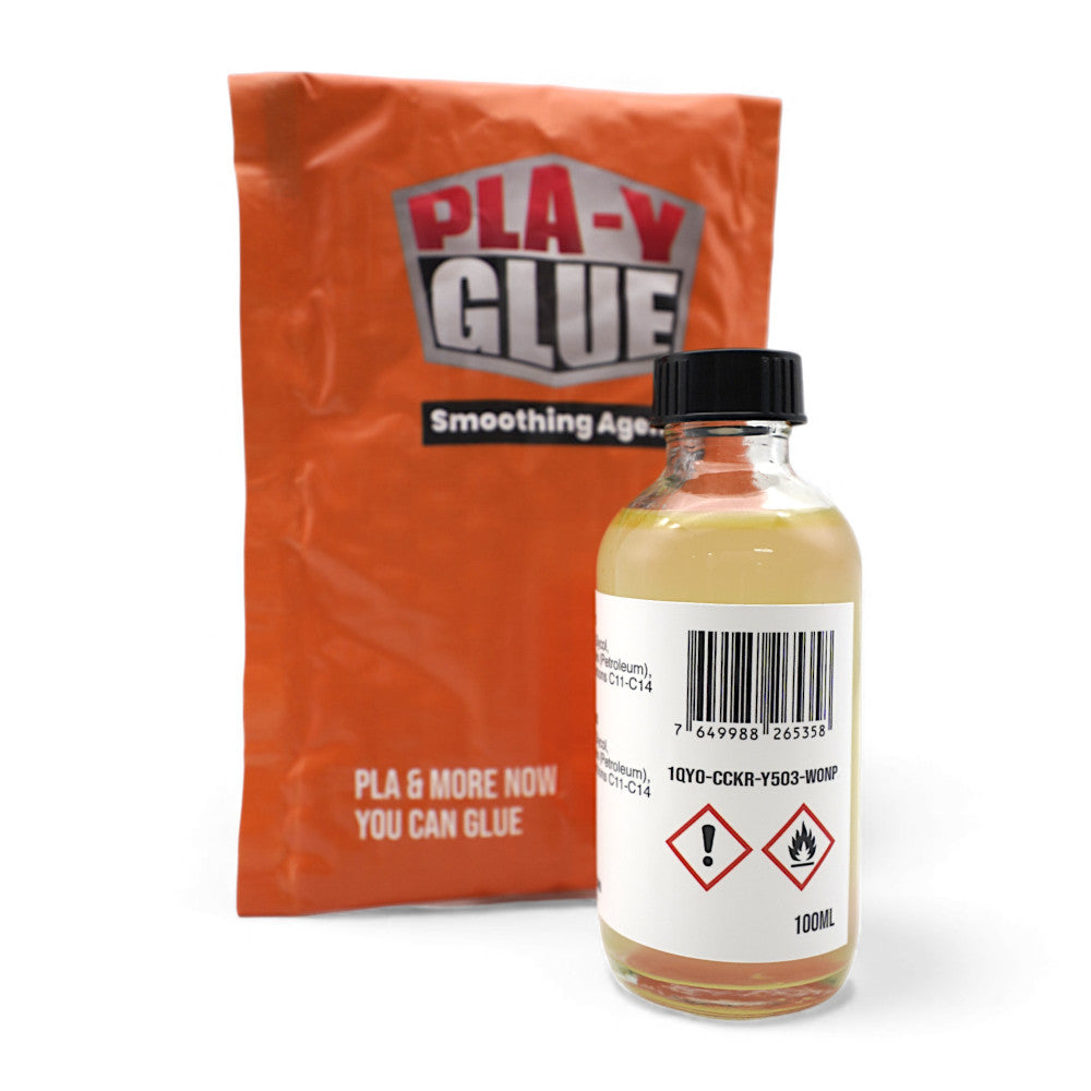 PLA-Y Smoothing Agent PLA Glättungsmittel 100ml - REDLINE FILAMENT