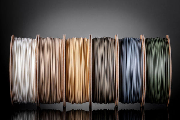 PET-G Matt Sample Bundle - REDLINE FILAMENT