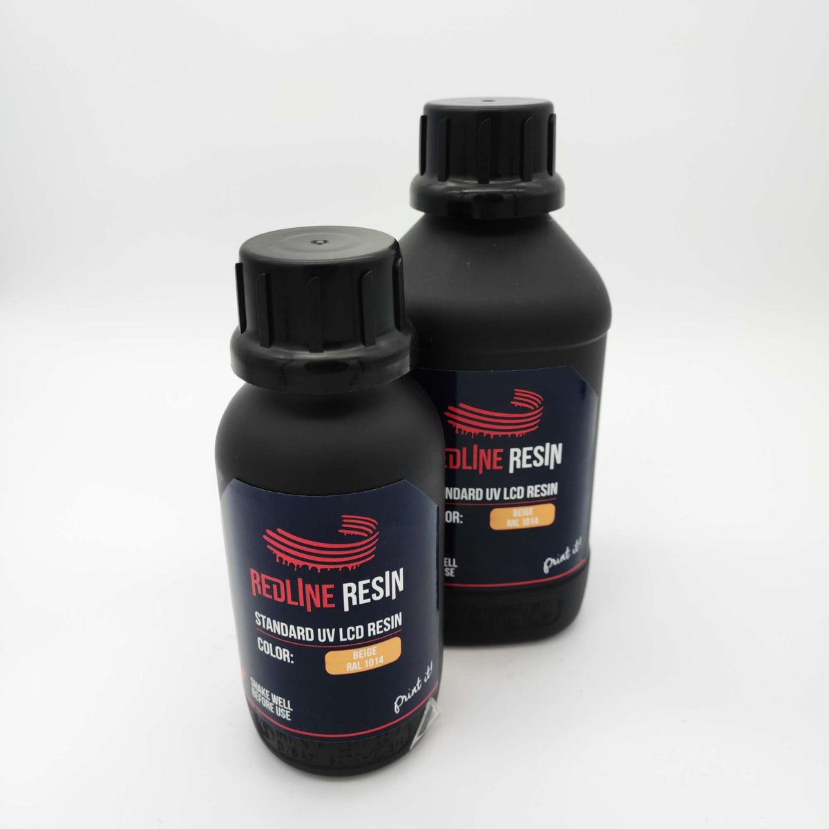 Resin Standard - REDLINE FILAMENT